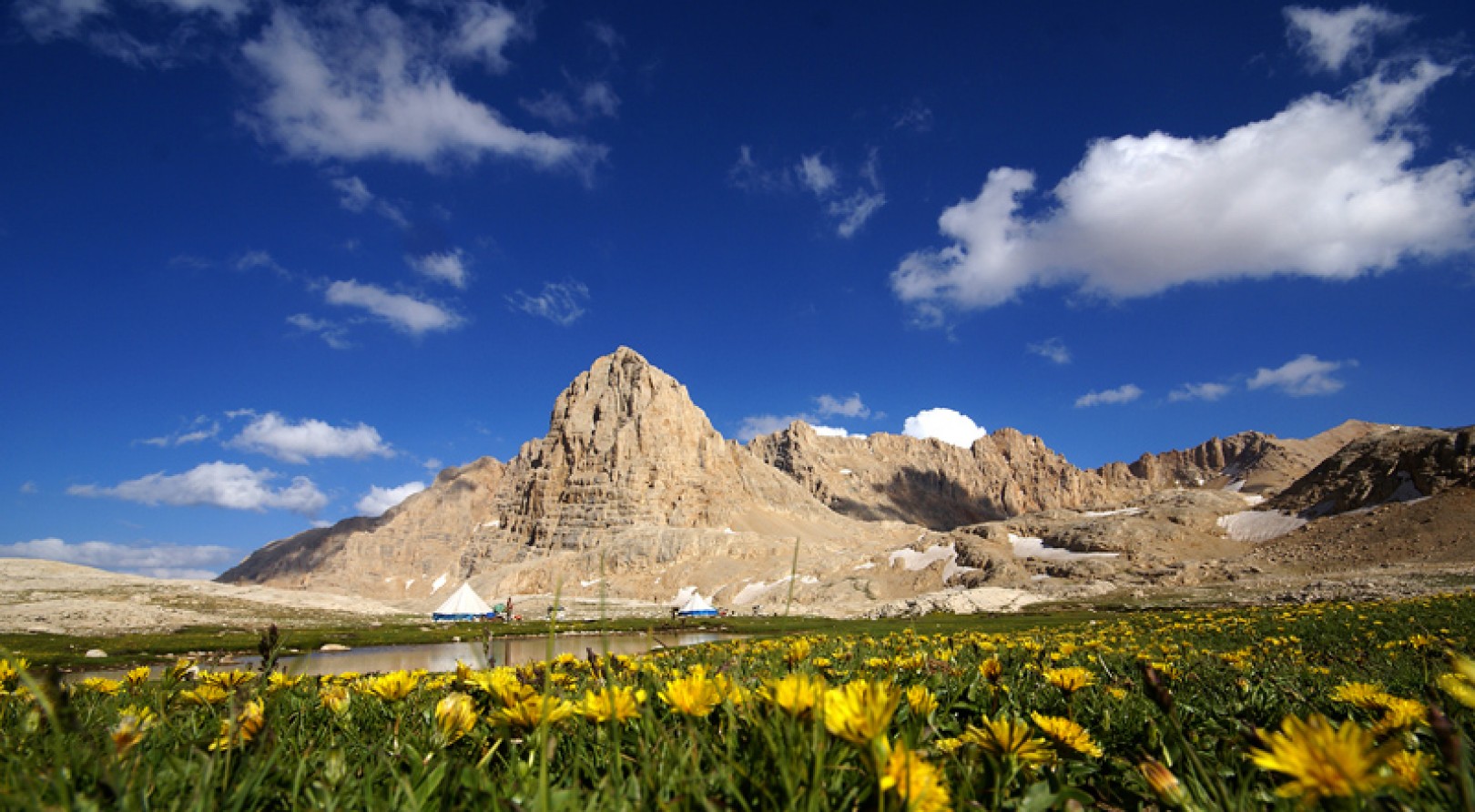 Turchia: Trekking sulle Montagne del Tauro e Cappadocia | La Compagnia ...